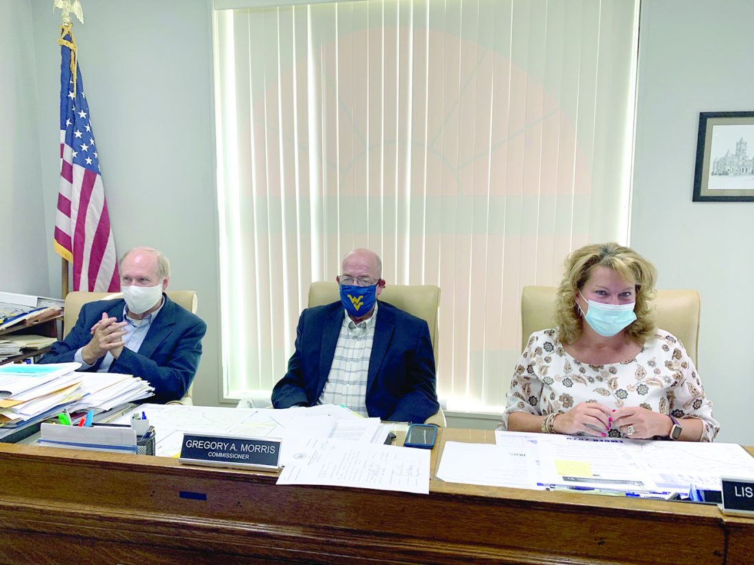 Commission Updated On Broadband In Wetzel County | News, Sports, Jobs ...